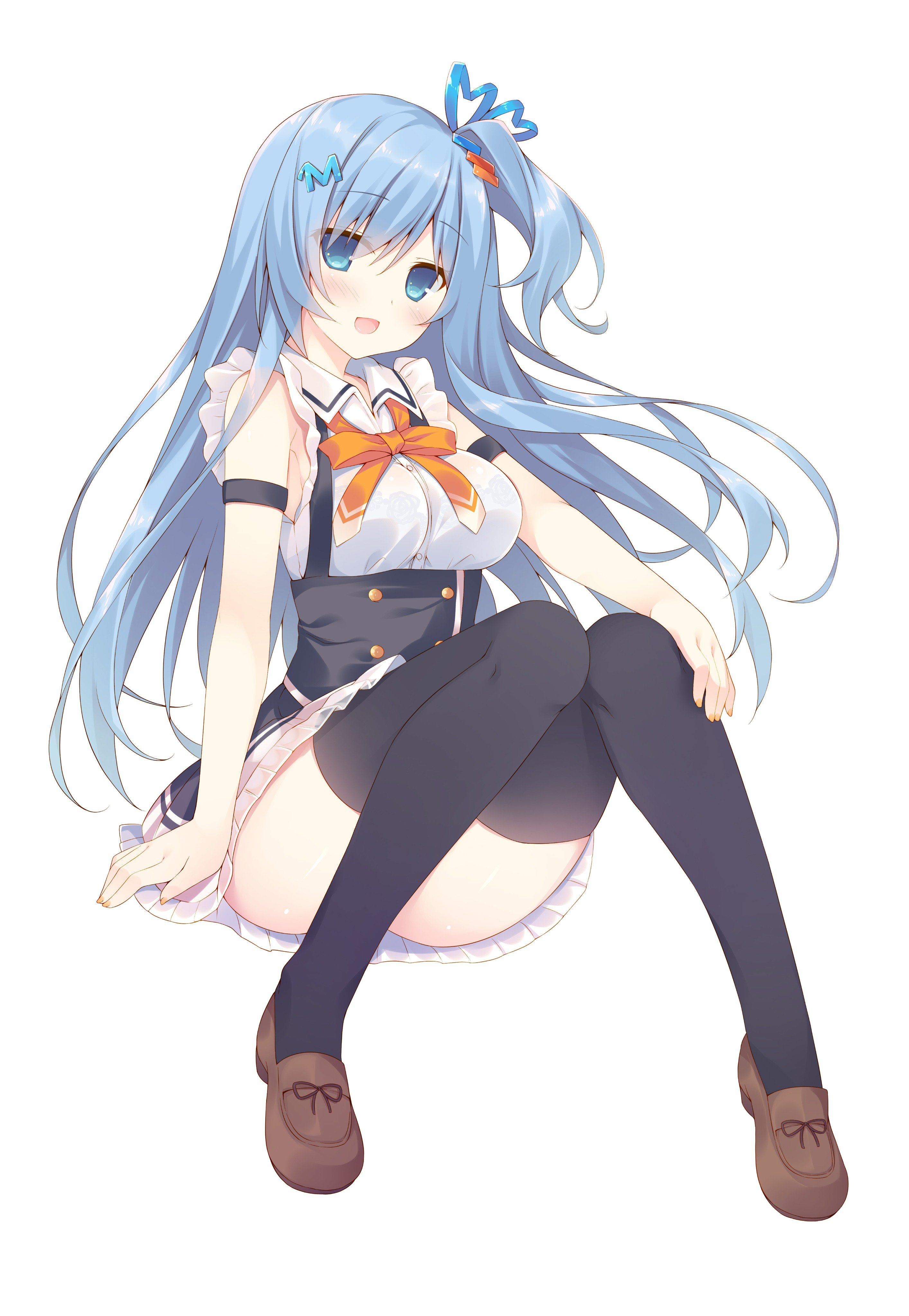 miko 92 emori miku project emori miku bra see through seifuku thighhighs | #360278 | yande.re
